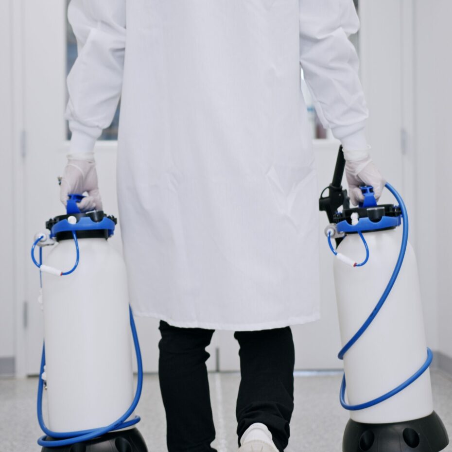 2.6 Gallon Dual-Power Foam Unit - Microbial Warrior Academy