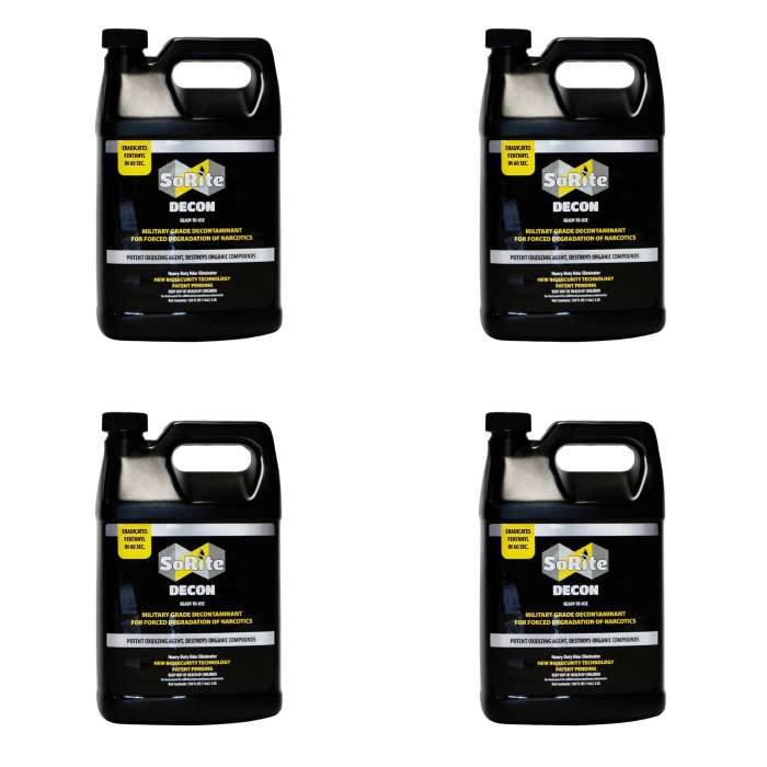 SoRite® DECON - Microbial Warrior Academy